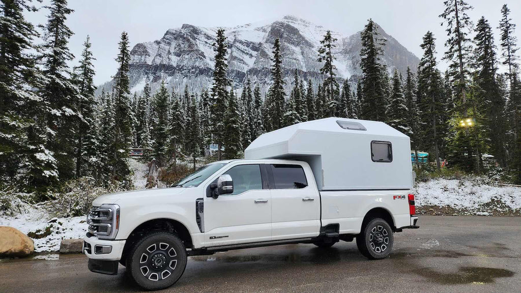 AT Overland Aterra Topper - Custom Order